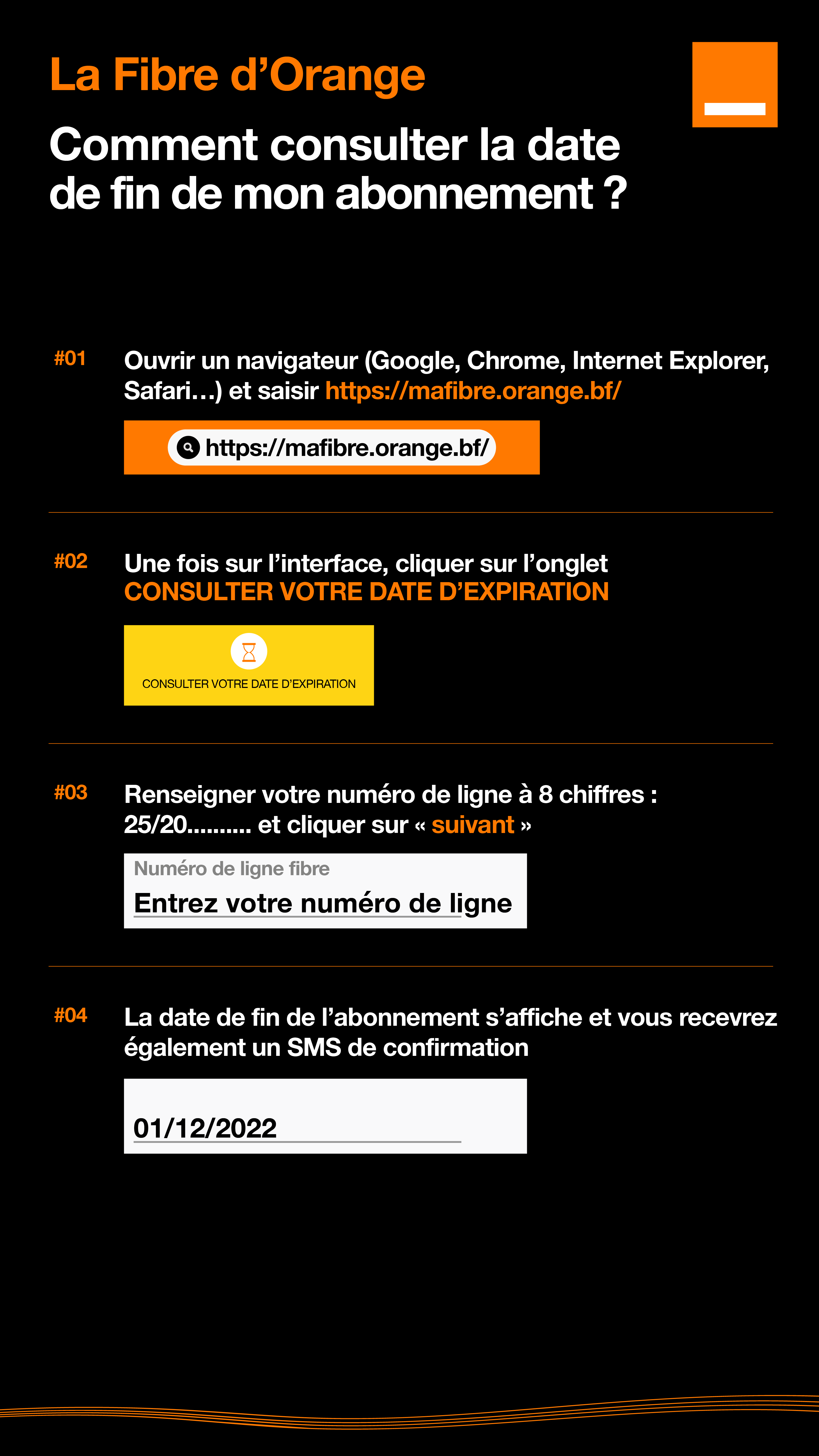 Ma Fibre Orange
